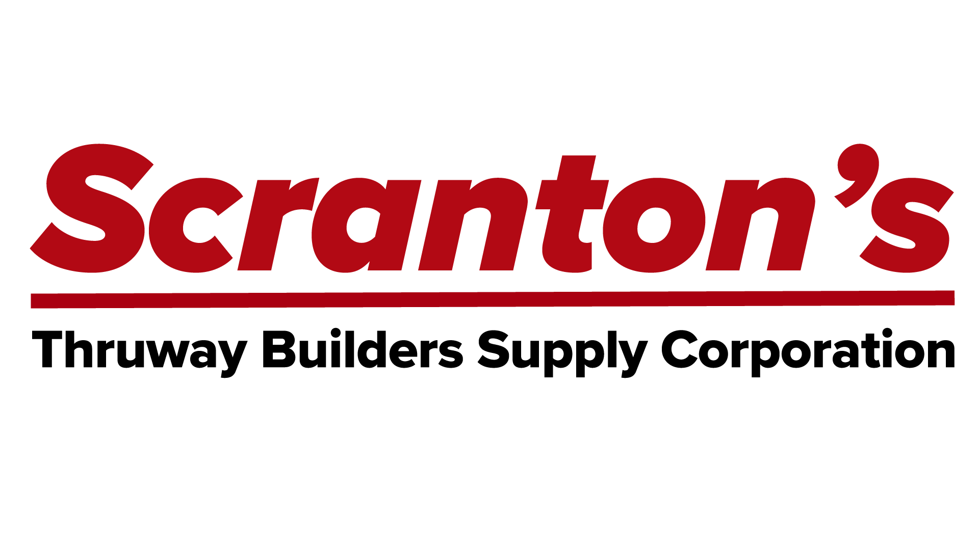 Scranton’s Thruway Builders – Since 1970